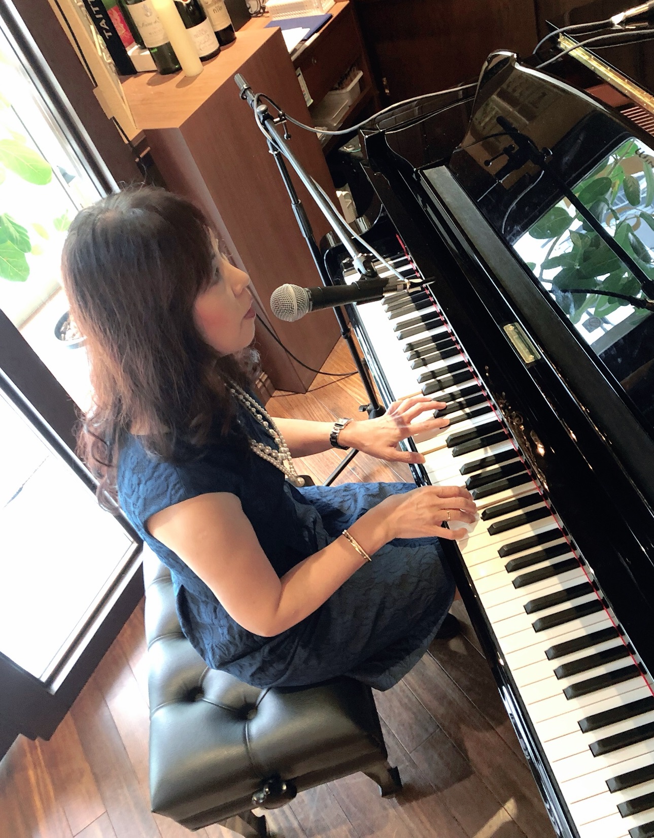 ミュージックマルシェ エンジョイ ジャズピアノレッスン – Music Marché Enjoy Jazz Piano Eva's ...