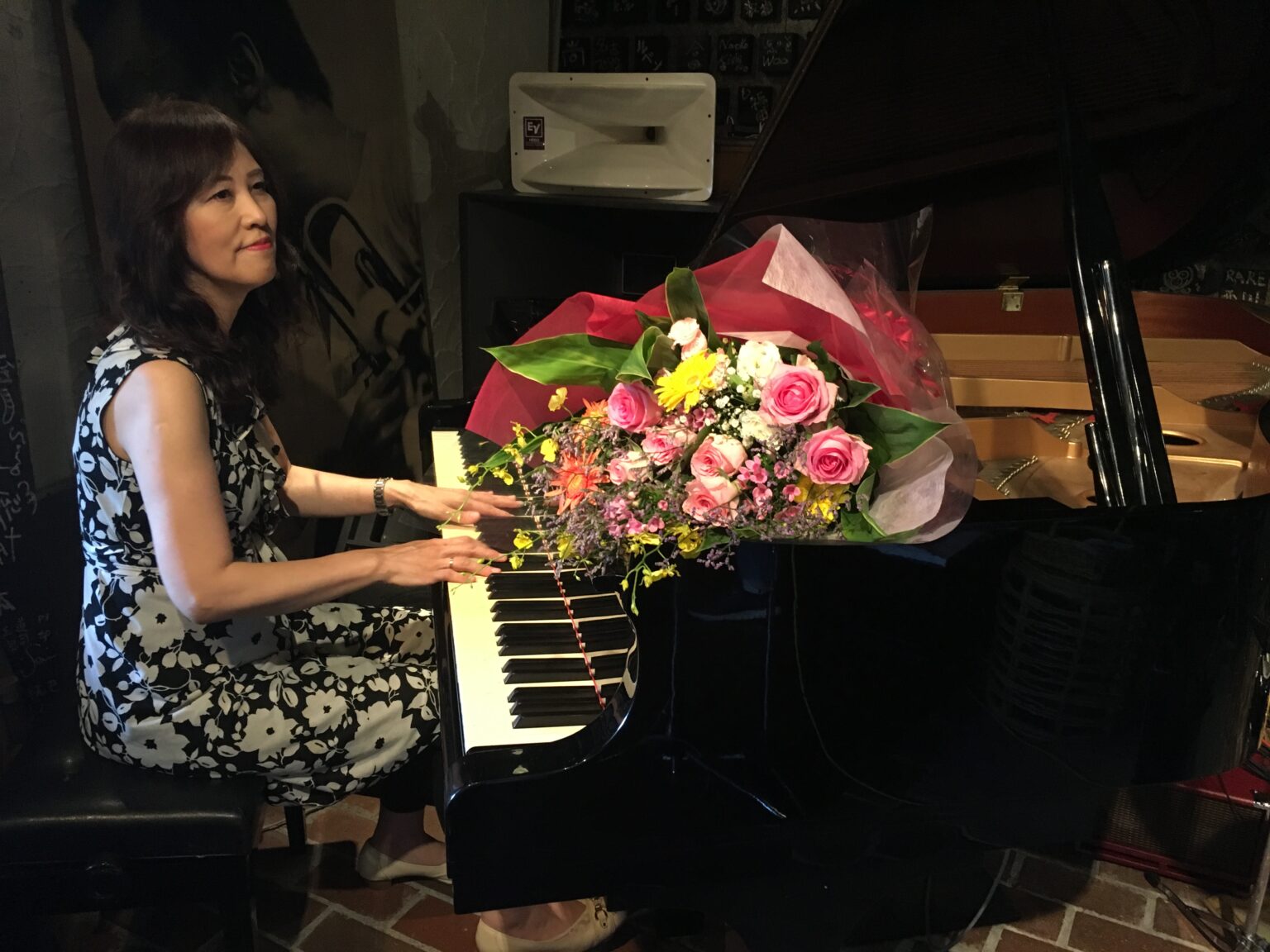 ミュージックマルシェ エンジョイ ジャズピアノレッスン – Music Marché Enjoy Jazz Piano Eva's ...