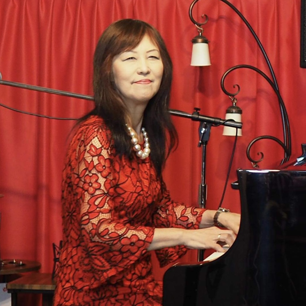 ミュージックマルシェ エンジョイ ジャズピアノレッスン – Music Marché Enjoy Jazz Piano Eva's ...